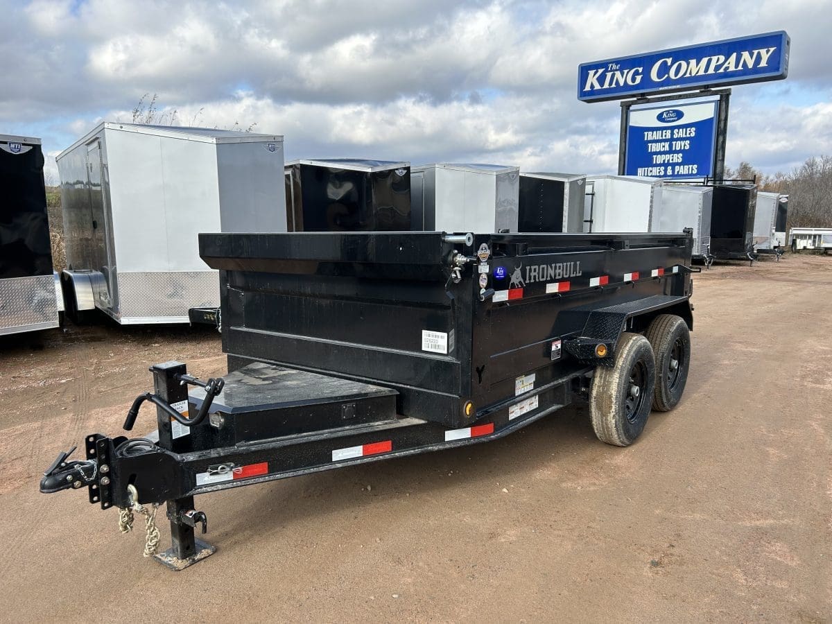 Dump Trailers in Wausau WI | Dump Trailers for Sale Wausau