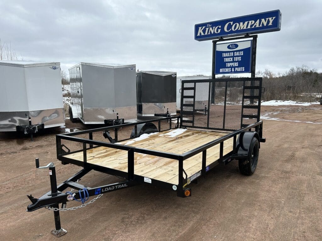 New Trailers for Sale in Wausau, WI | The King Company