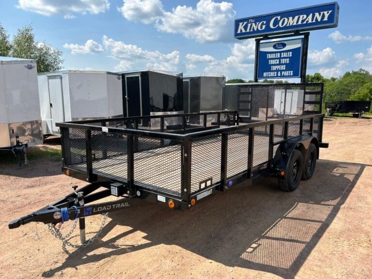 Top 5 Tips for Safely Loading and Unloading Heavy Equipment on Trailers